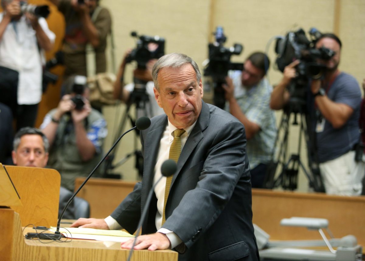 Ex-San Diego Mayor Bob Filner Dies at 82 | Voice of San Diego