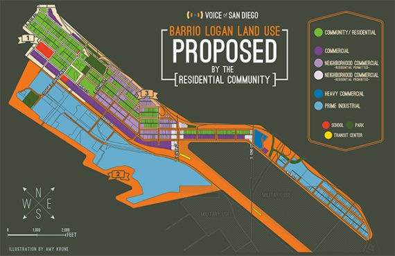 Everything You Need to Know About the Barrio Logan Community Plan ...