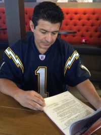 How Boltman Became the Chargers' Nemesis