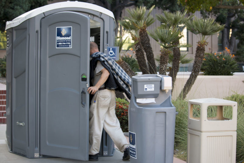 Want to Stop that Foul Odor? Give the Homeless More Bathrooms. | Voice ...