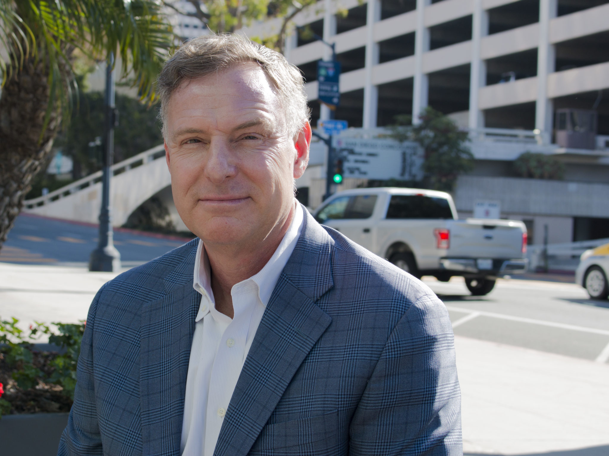 VOSD Podcast: City Hall's Leadership Change and Why Scott Peters Would ...