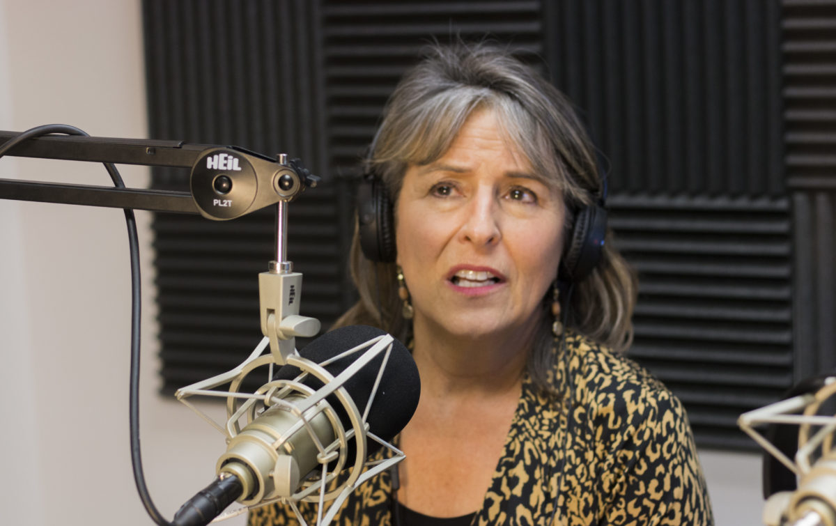 VOSD Podcast: Lorie Zapf and Another Bananas Ballot | Voice of San Diego