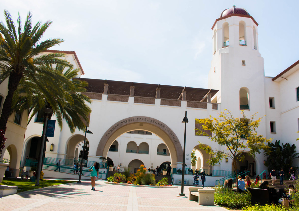 SDSU Parking Costs Went Up, Capacity Went Down | Voice of San Diego
