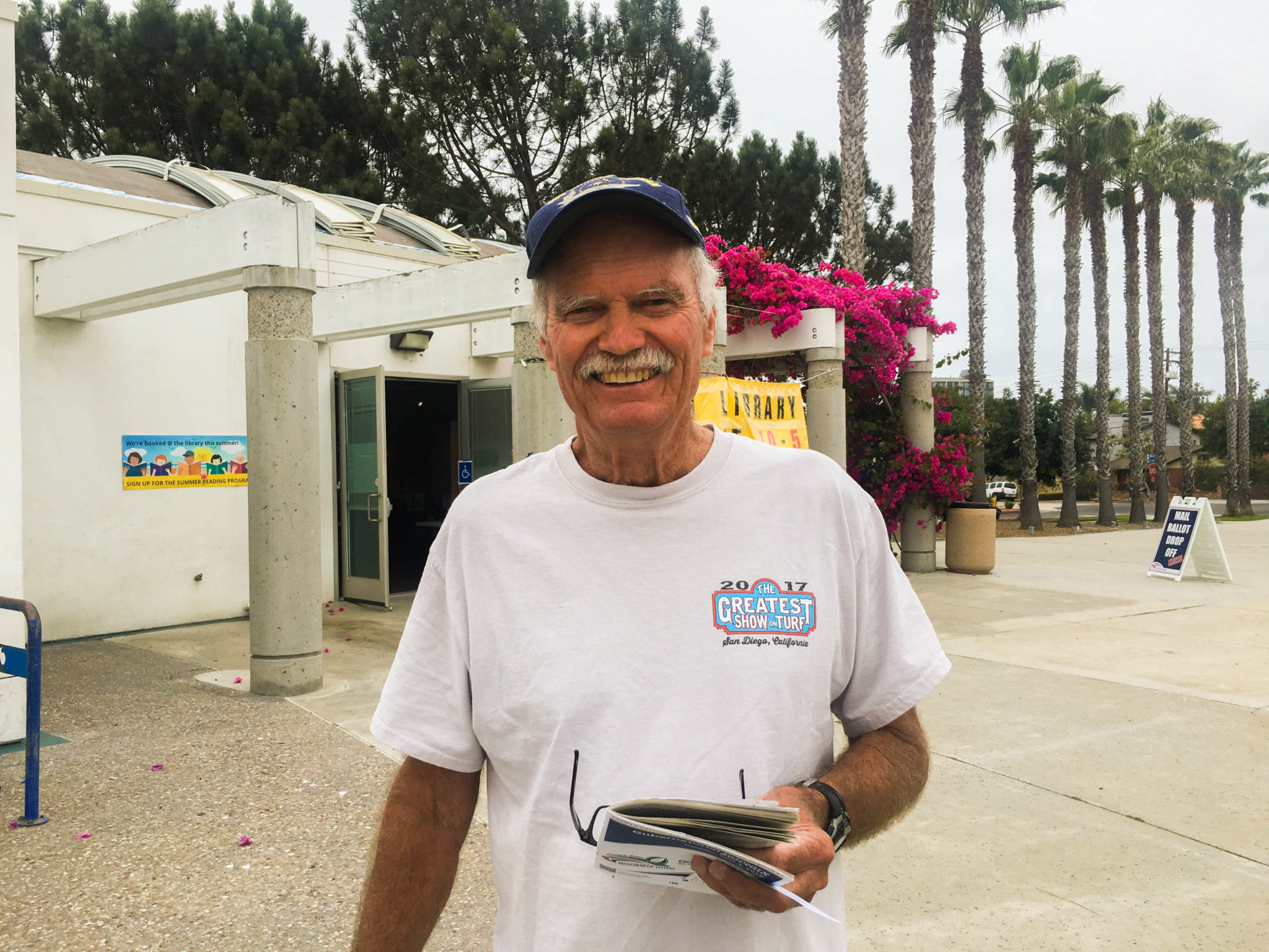 ‘I Like the Idea That San Diego Is Multicultural’: Voices of the Voters ...