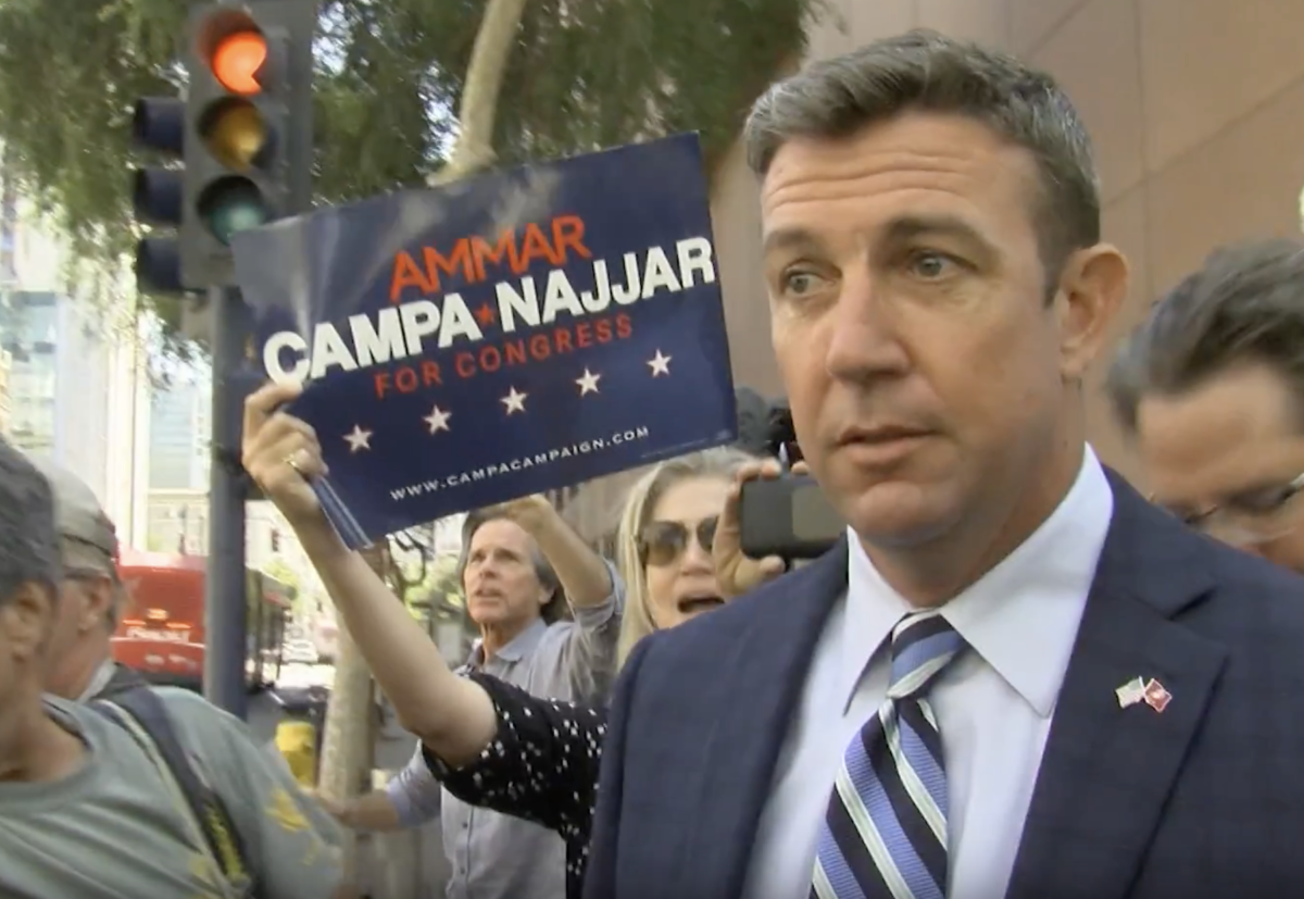 Why Duncan Hunter Is in So Much Trouble | Voice of San Diego