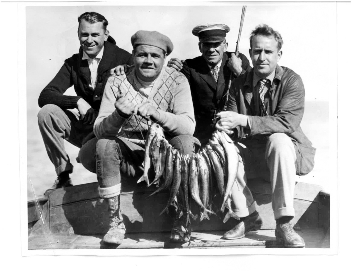 Babe Ruth's San Diego Visit Was an Arresting Experience | Voice of San ...