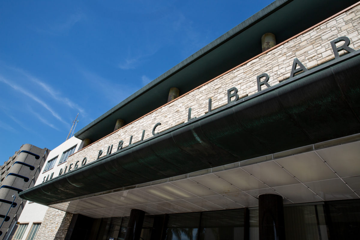 There’s a New Wrench in the Plan to Revamp the Old Central Library ...