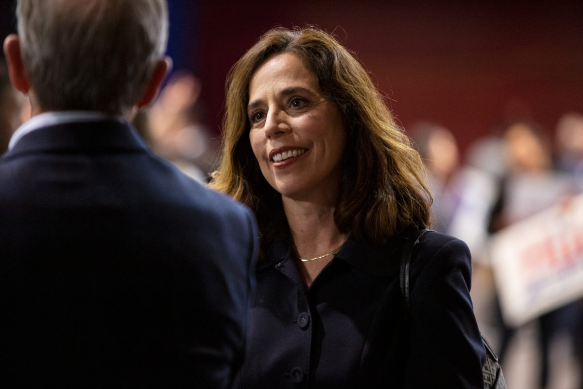 Politics Report: Mara Elliott, Plumber | Voice of San Diego