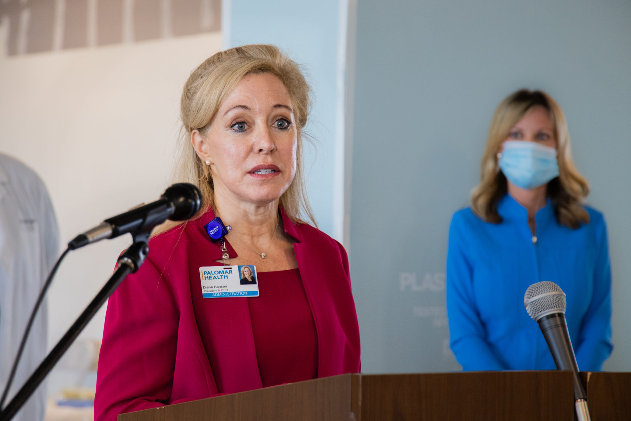 Palomar Health CEO Promised Big Financial Gains But Fell Short | Voice ...