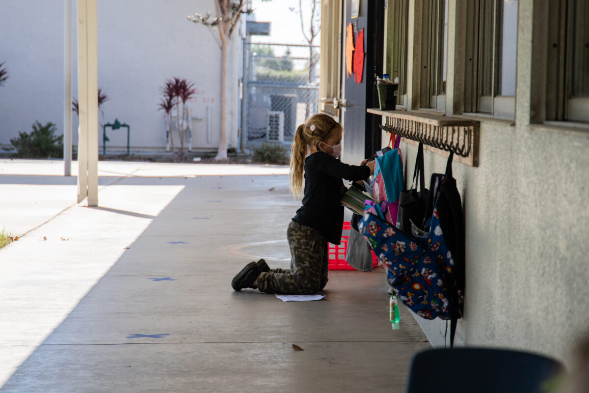 Let's Clear the Air on the Best Way to Reopen Schools