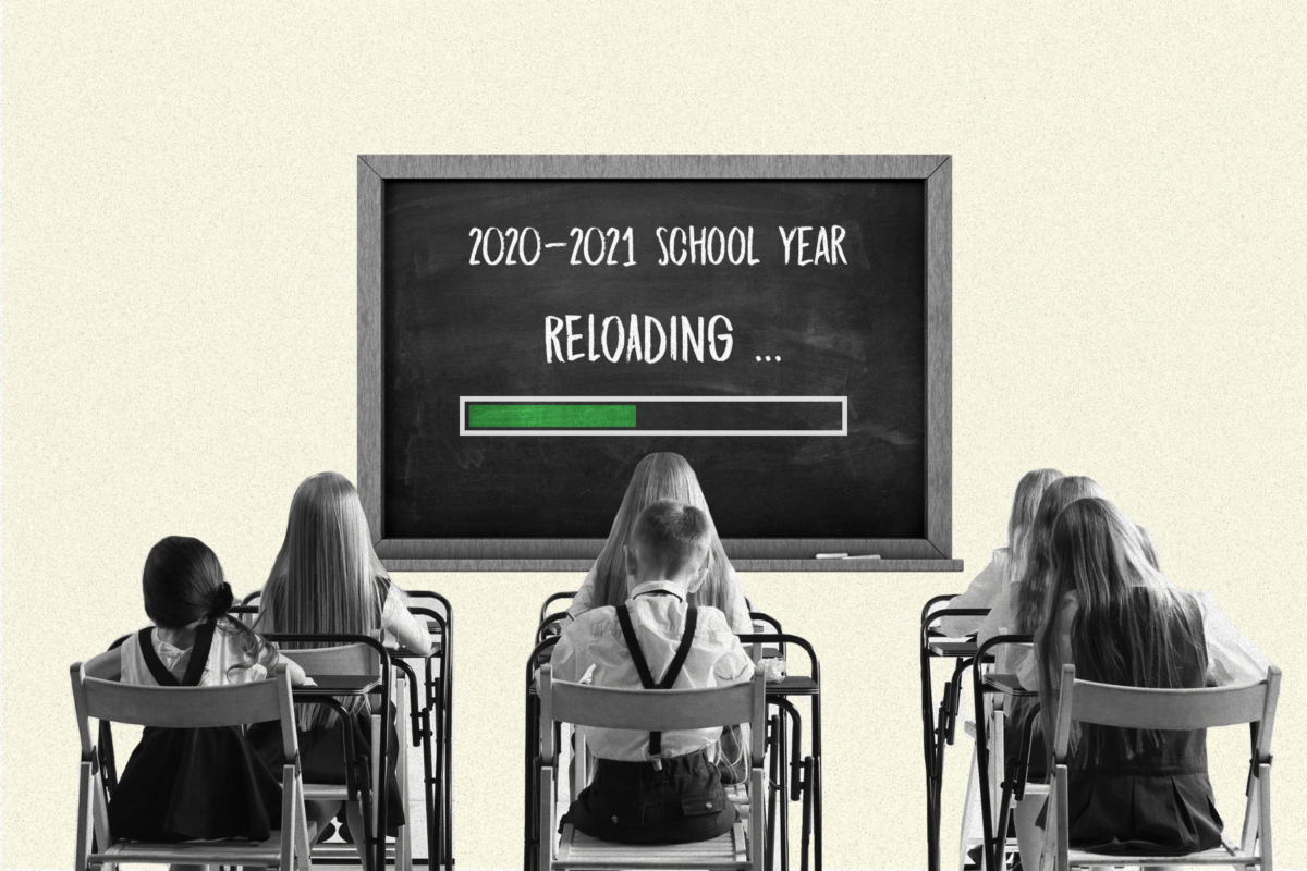 One Way to Remedy This Disastrous School Year: Redo it