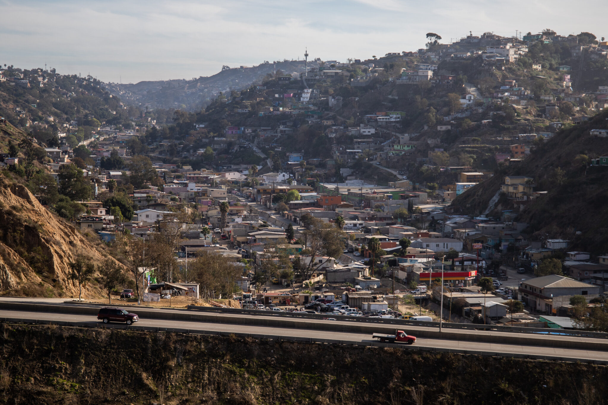 Biden Administration Is Building a U.S.-Mexico Border Wall that Could ...