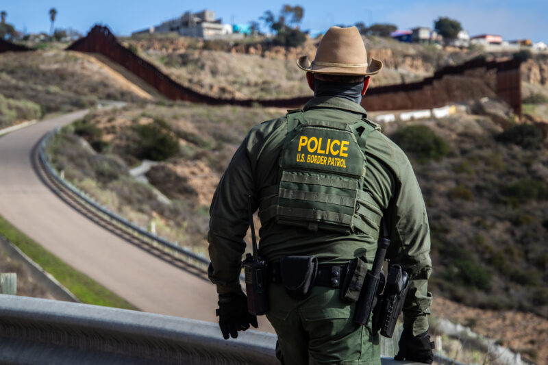 Officials Fear Nightmare Flooding from New Tijuana River Border Wall ...