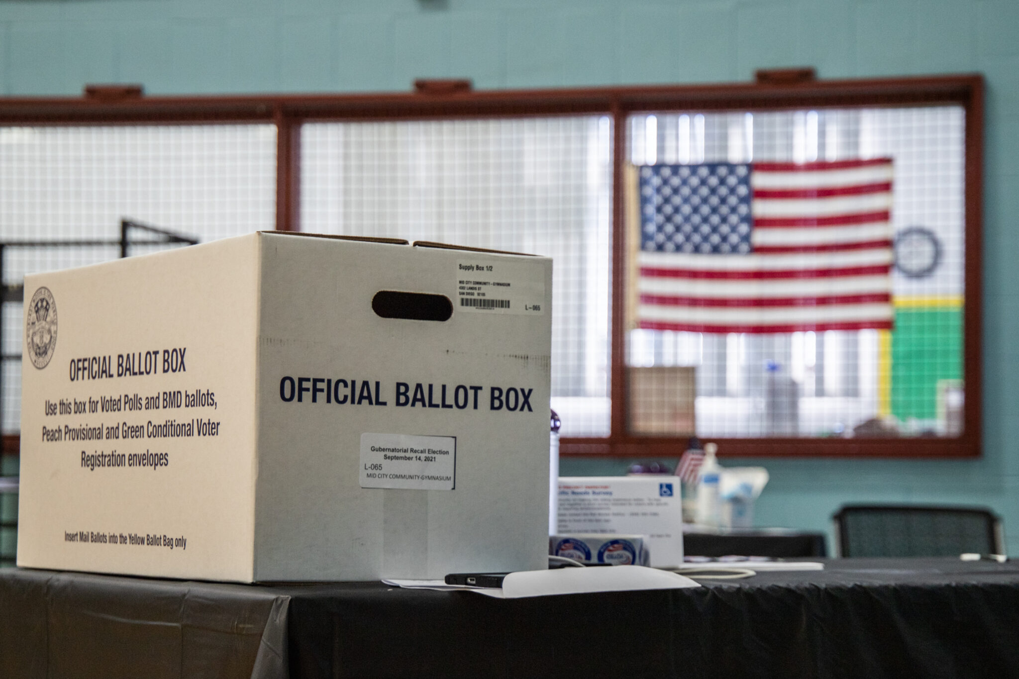 Morning Report: Get Your Ballots Ready | Voice of San Diego