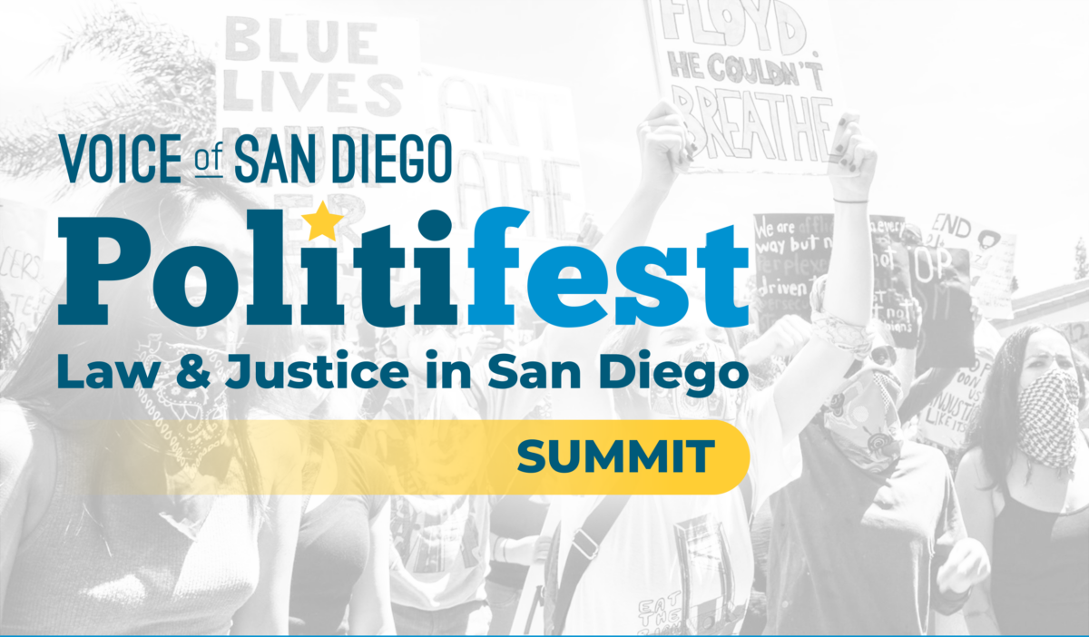 Politifest 2021: Law & Justice