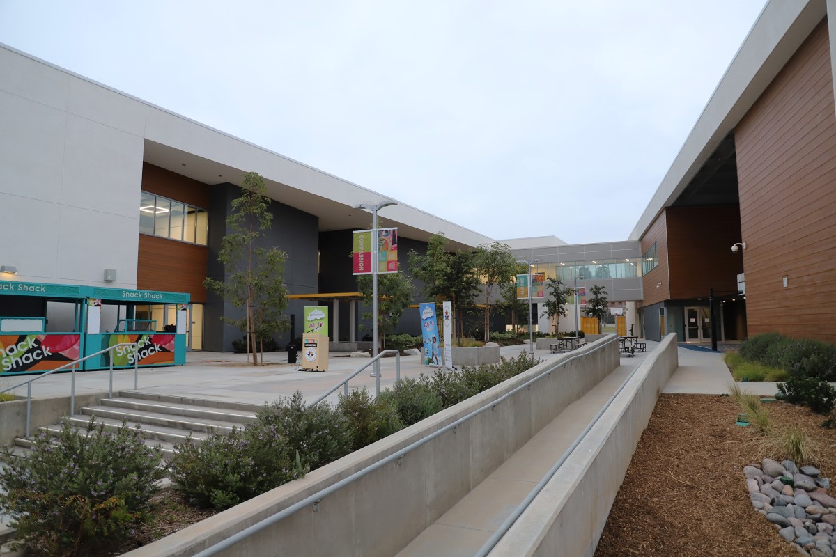 Morning Report: New School Building = New School Culture? | Voice of ...