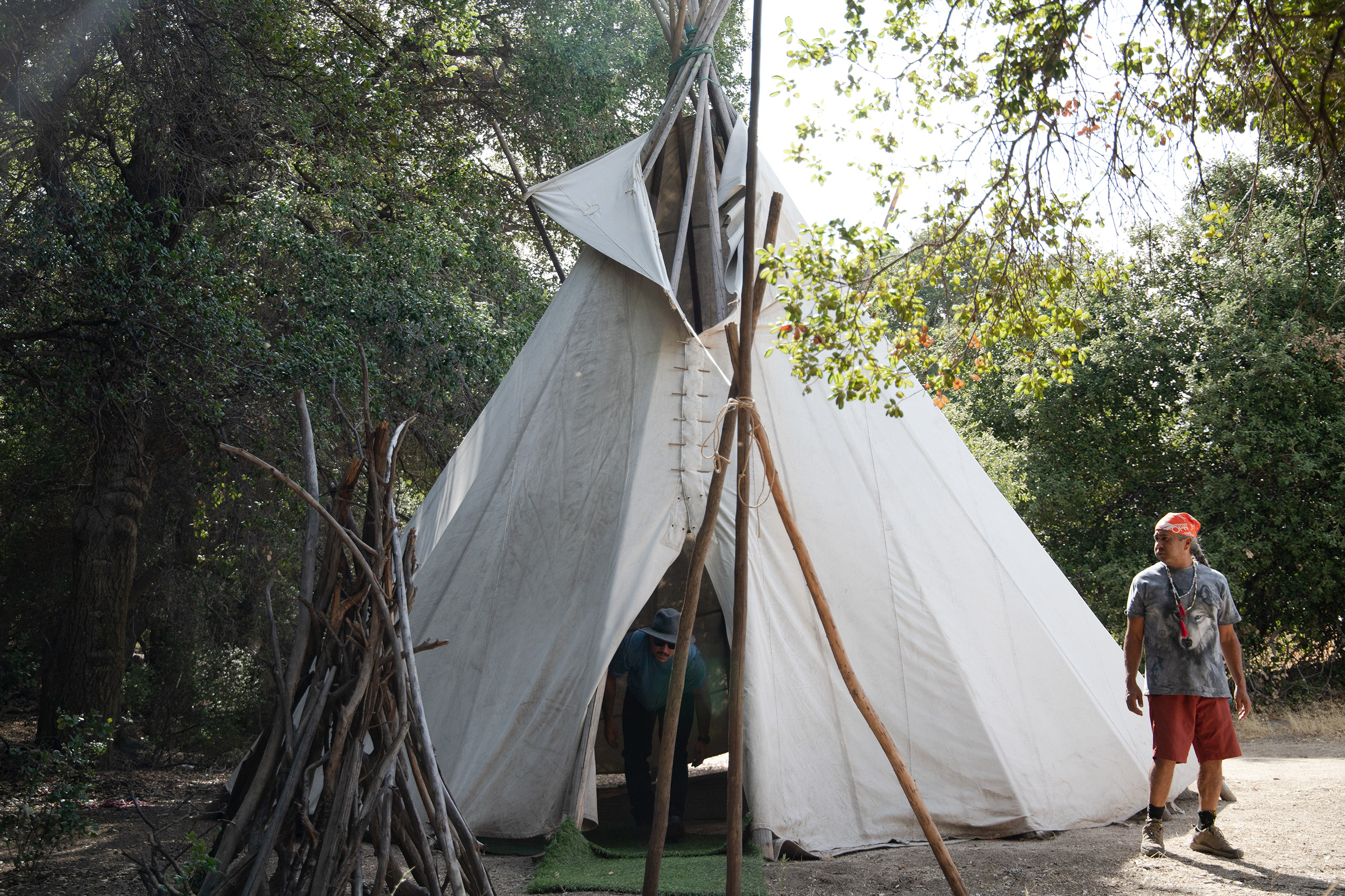 Walking the Red Road –– How Cultural Education Has Encouraged a Culture ...