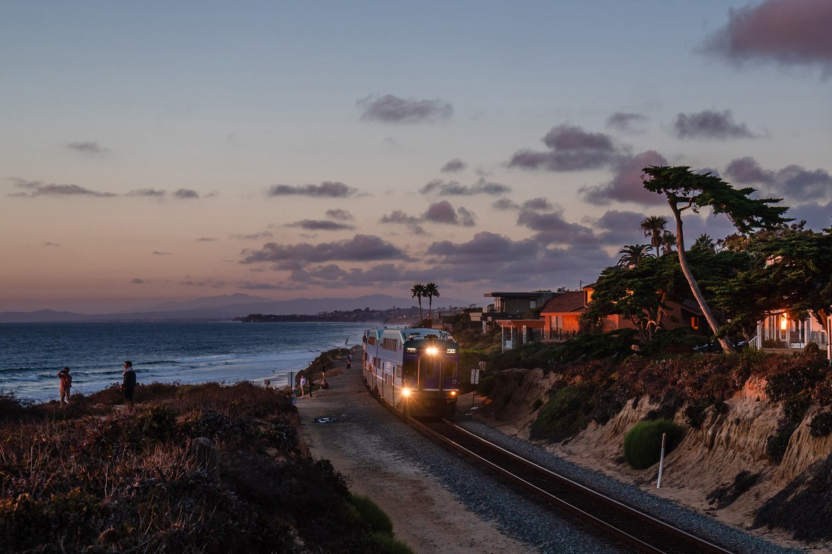 The Plan to Save the Del Mar Train Tracks | Voice of San Diego