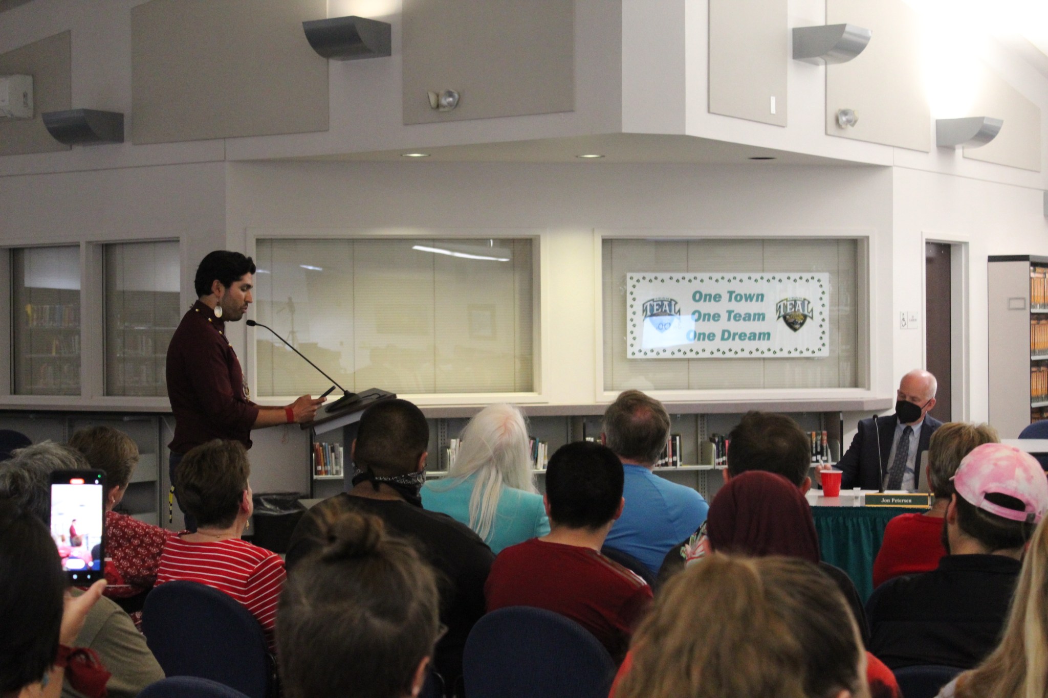 Native Students In Valley Center Demand Action on Long-Standing ...