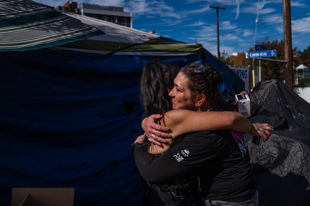 Fentanyl Plagues San Diego's Homeless Population | Voice of San Diego