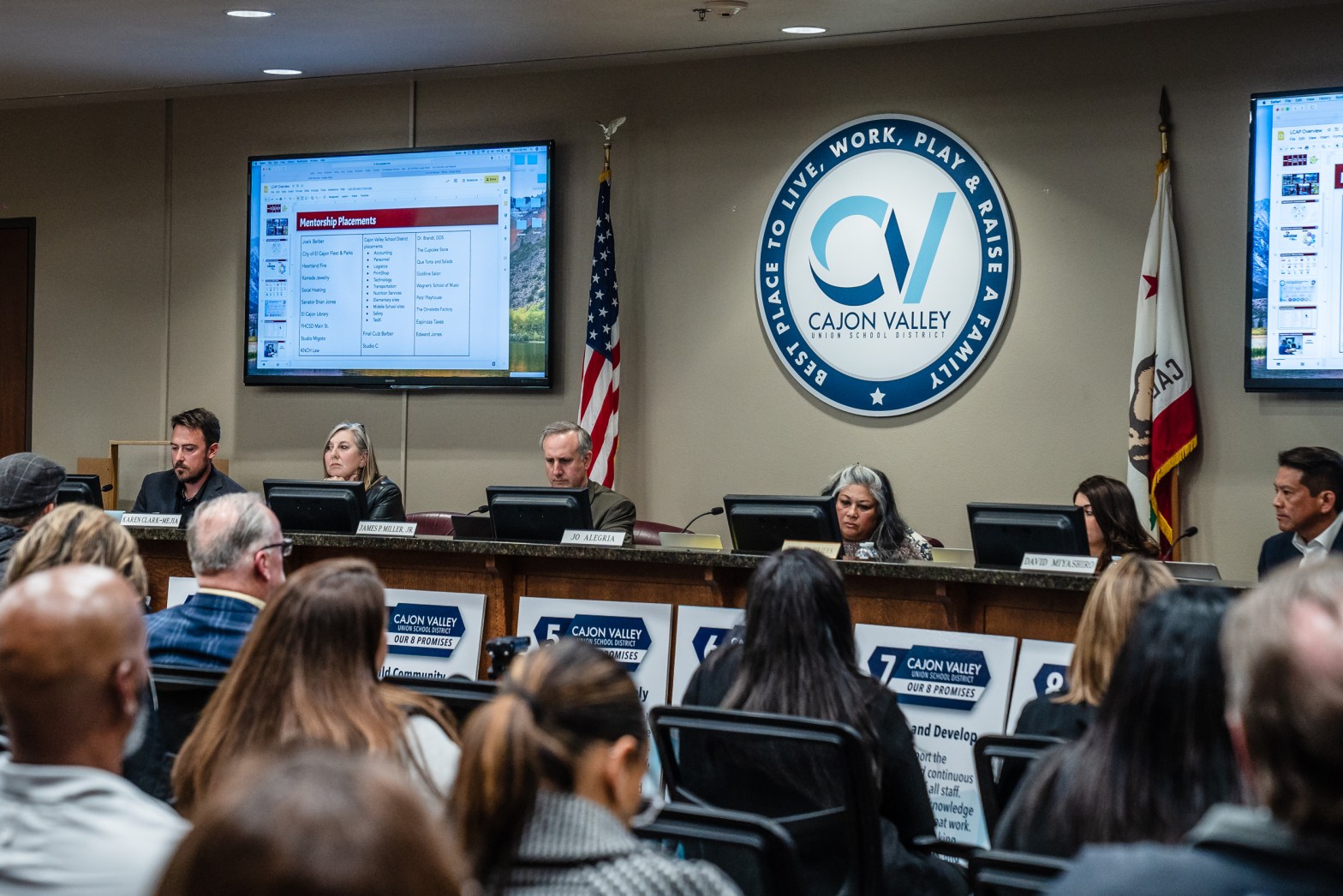The Cajon Valley Culture War Comes to a Head | Voice of San Diego