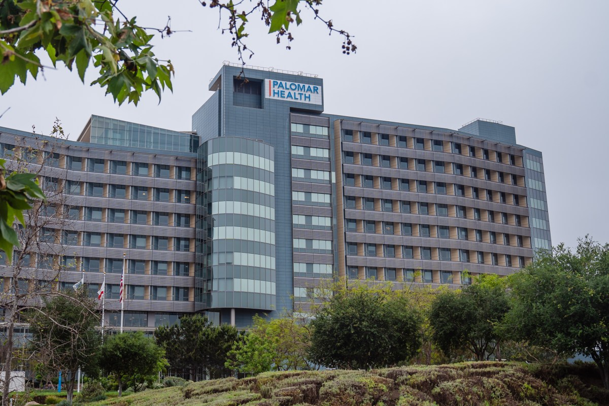 Palomar Health Is in a Bad Financial Position – And It May Get Worse ...