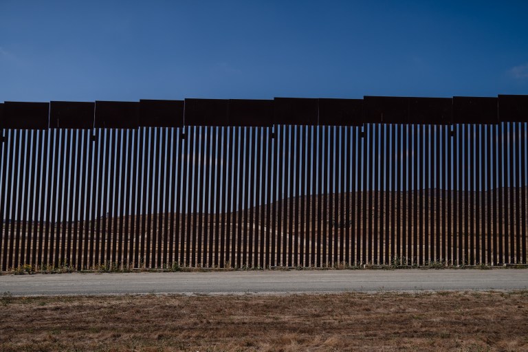 Border Report: Mapping Racism in U.S. Immigration Laws | Voice of San Diego