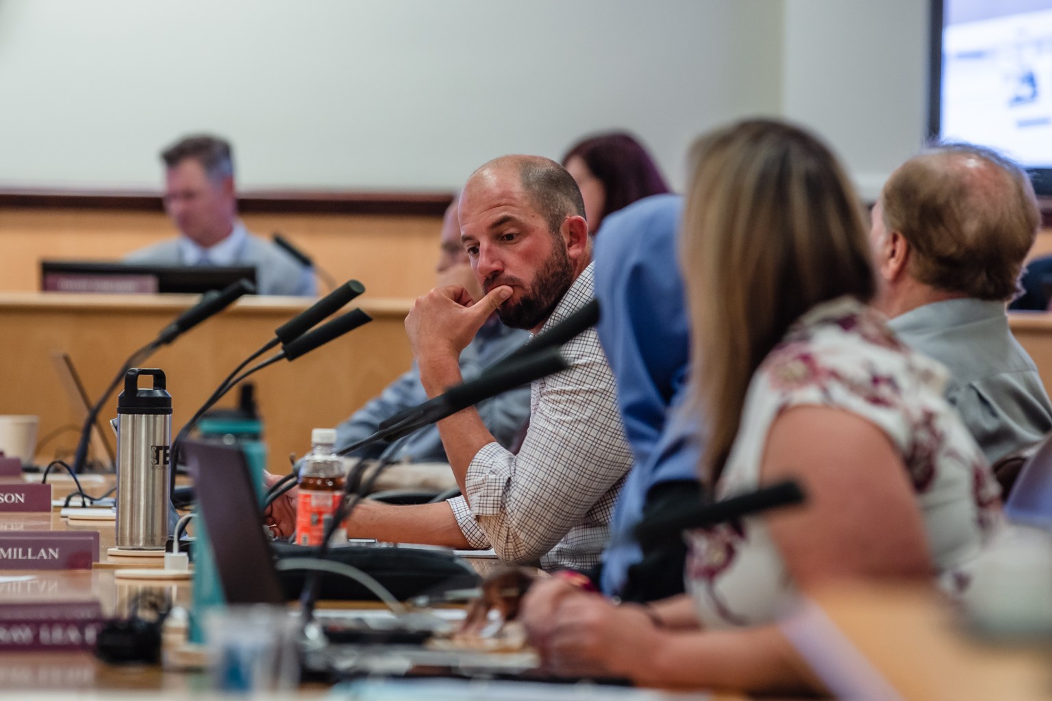 All Eyes on Mayor as San Diego’s Chief Financial Officer Gets Job at ...