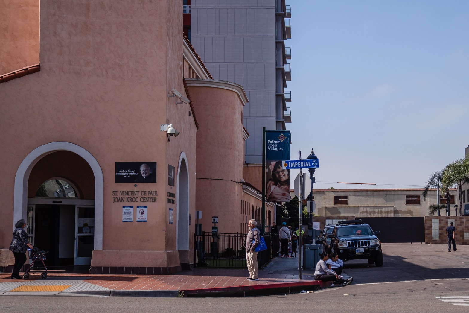 Housing Commission Demands Changes at Father Joe’s Villages | Voice of ...