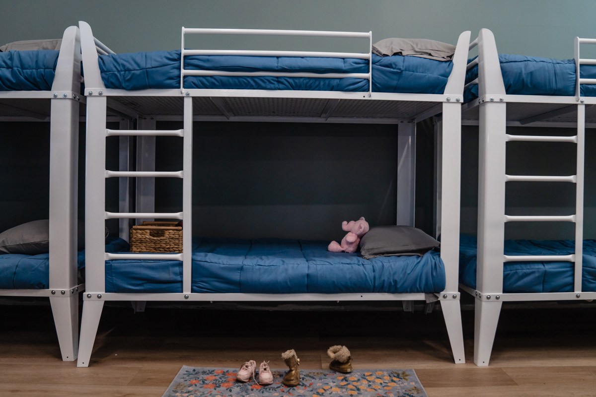 North County Report: Oceanside’s First Homeless Shelter Is (Almost ...