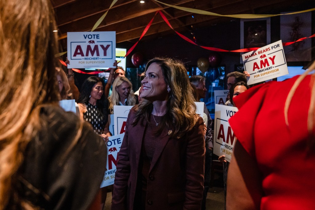 Montgomery Steppe Drives into the Runoff for County Supervisor | Voice ...