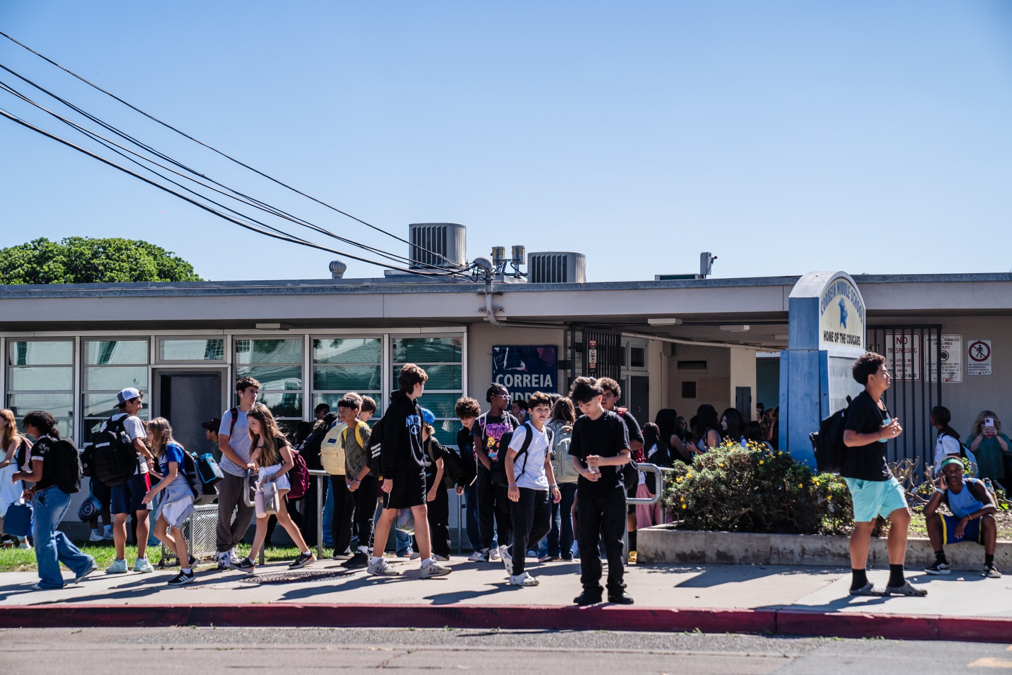 Morning Report: San Diego Unified Officially Has a Cell Phone Ban ...