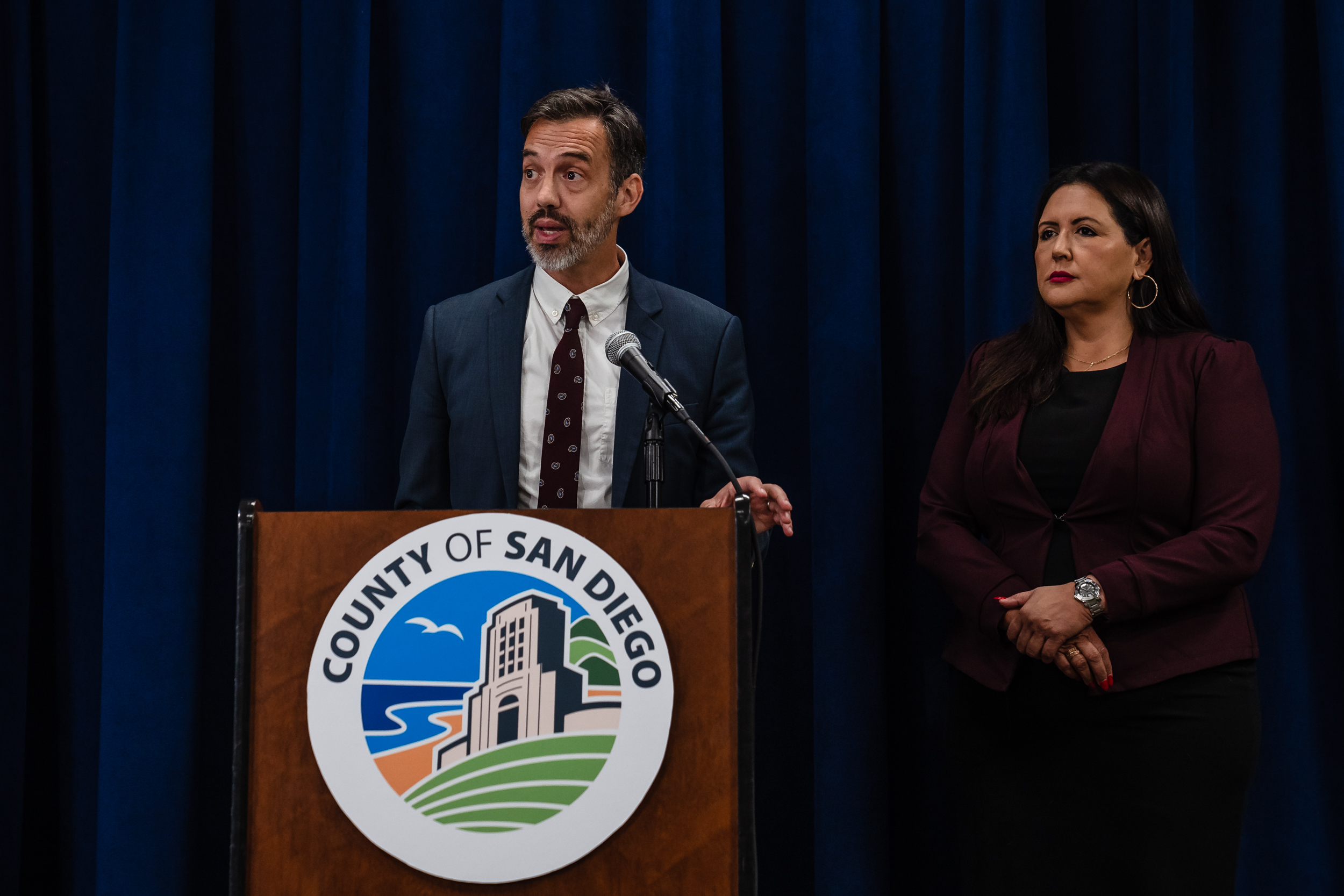 Morning Report: Top County Behavioral Health Official Is Out | Voice of ...