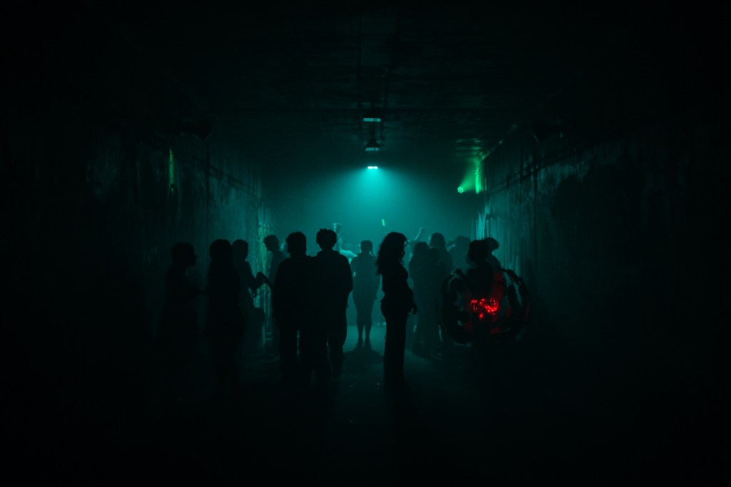 Photos: Inside a San Diego Underground Rave | Voice of San Diego
