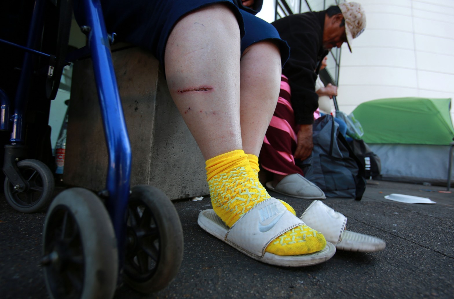 'They're Medically Cleared, Get Them Out': Why Homeless Hospital ...