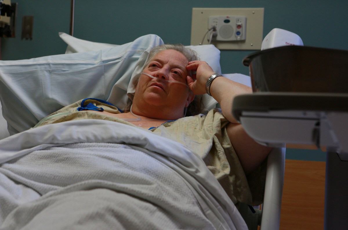 'They're Medically Cleared, Get Them Out': Why Homeless Hospital ...