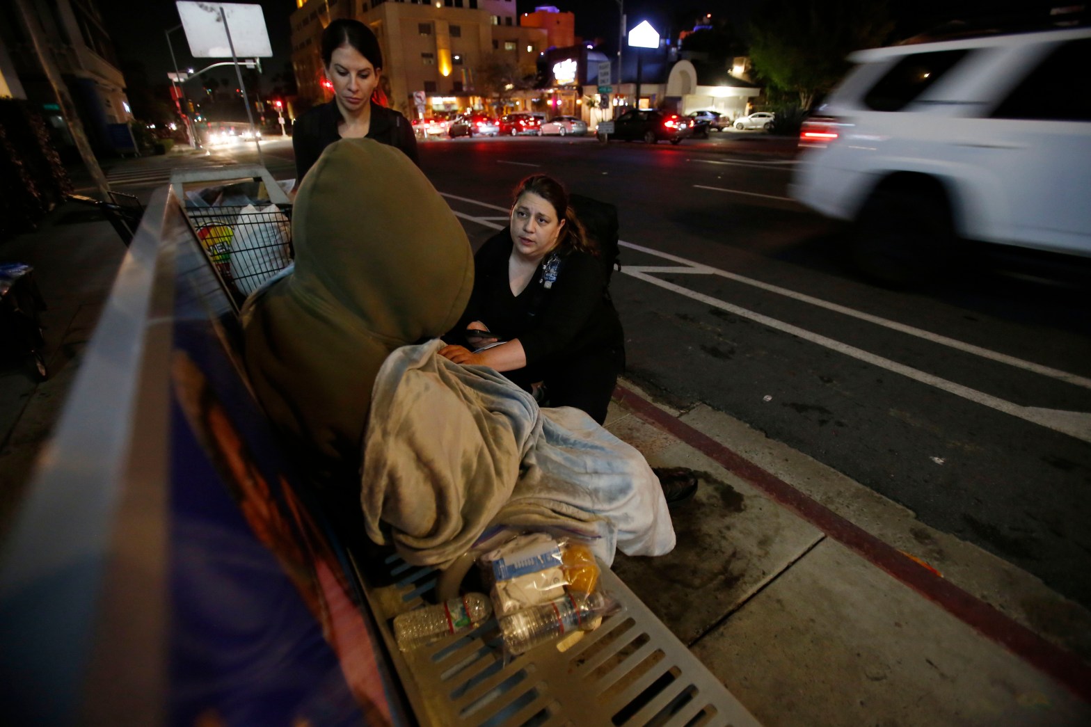 'They're Medically Cleared, Get Them Out': Why Homeless Hospital ...