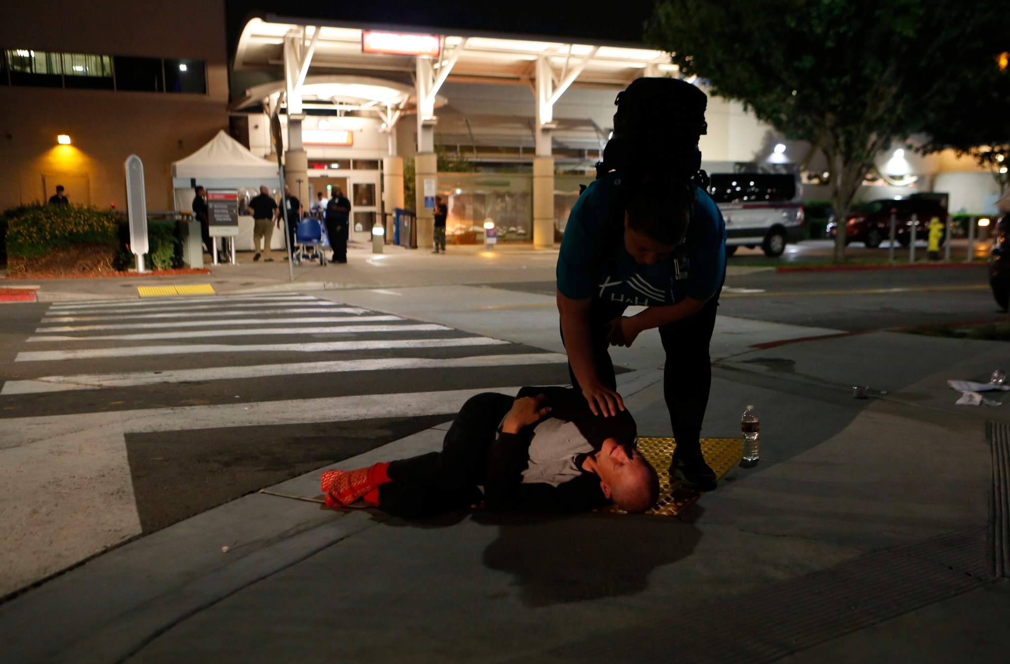 'They're Medically Cleared, Get Them Out': Why Homeless Hospital ...