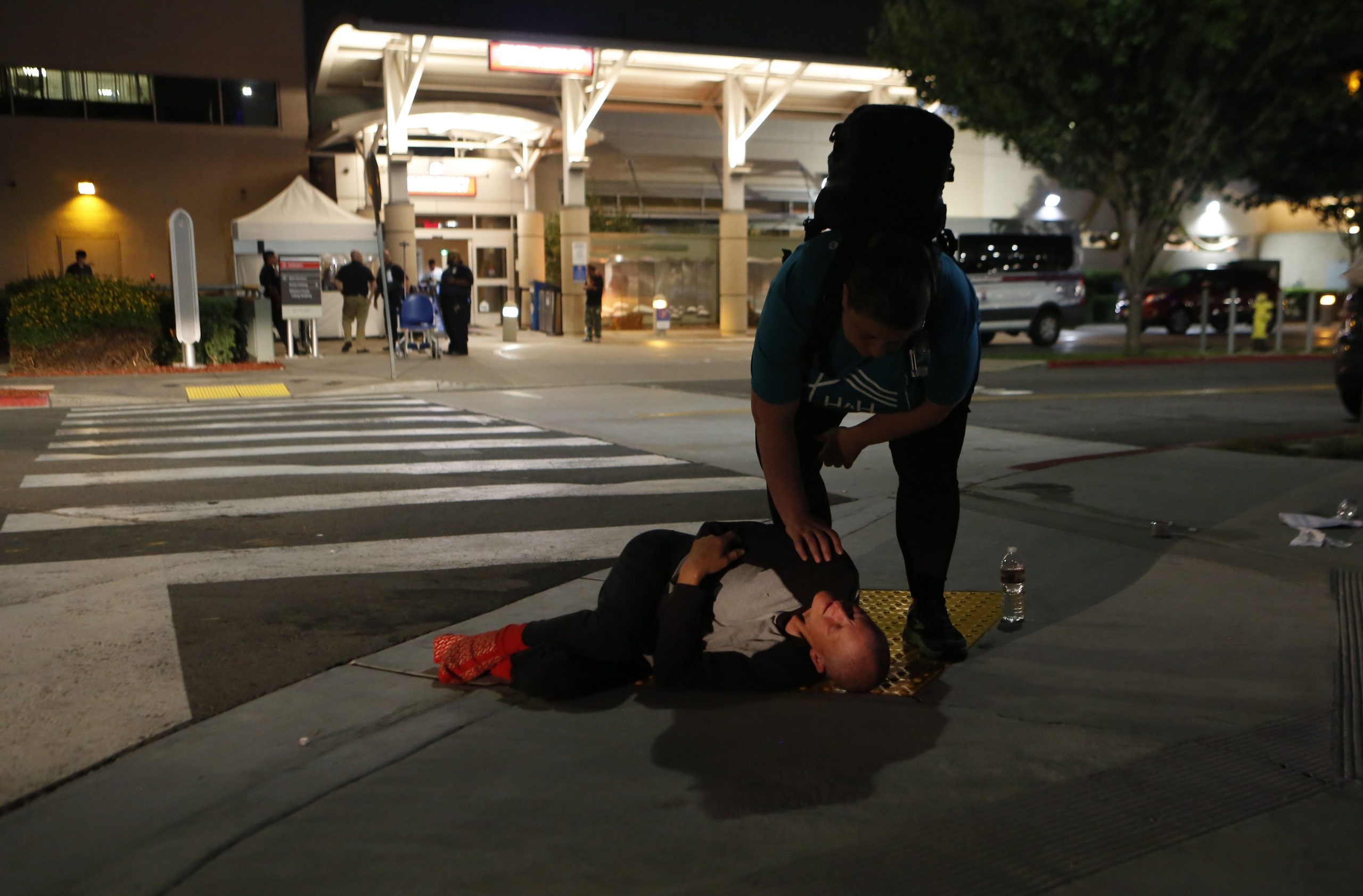 'They're Medically Cleared, Get Them Out': Why Homeless Hospital ...