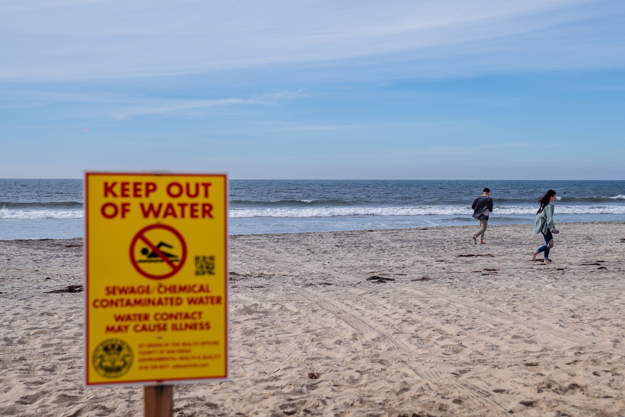 San Diego's Most Polluted Beaches in Three Charts | Voice of San Diego