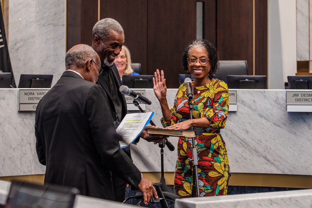 Morning Report: Supes Pump the Brakes on Conservatorship Expansion ...