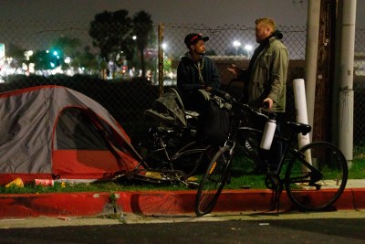 Homelessness Spikes Again in San Diego County | Voice of San Diego