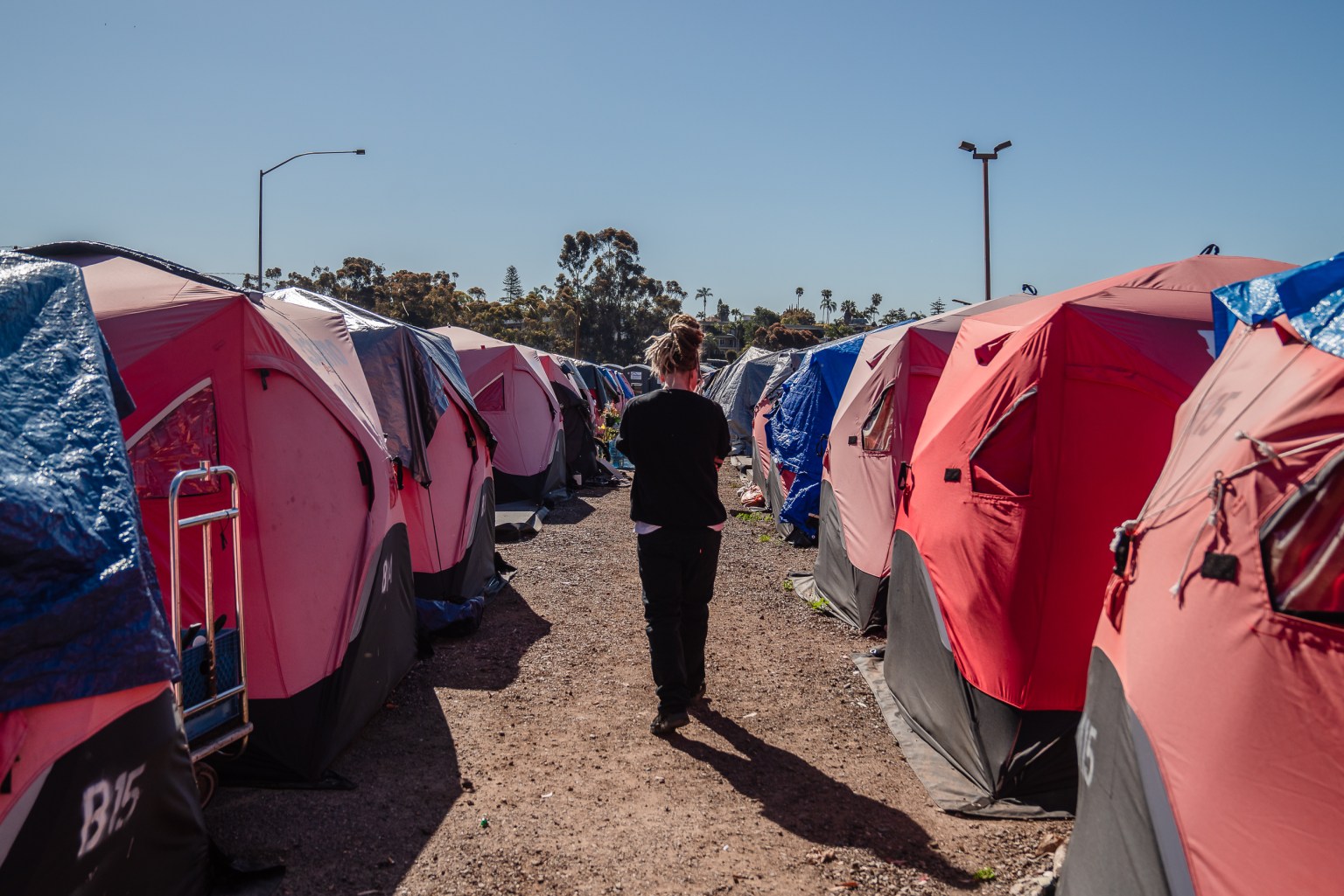 How San Diego’s Safe Sleeping Sites Are Faring on Housing | Voice of ...