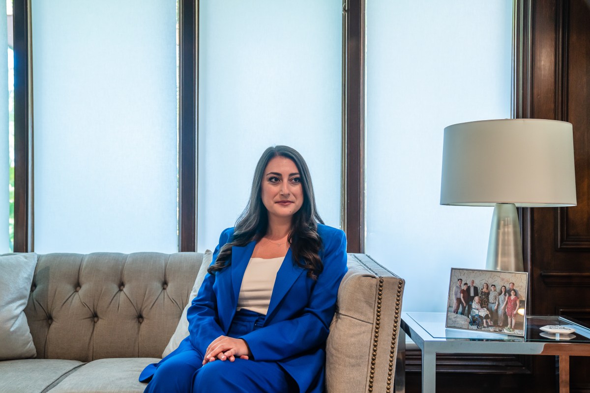 Sara Jacobs Could Become San Diego's Most Powerful Politician