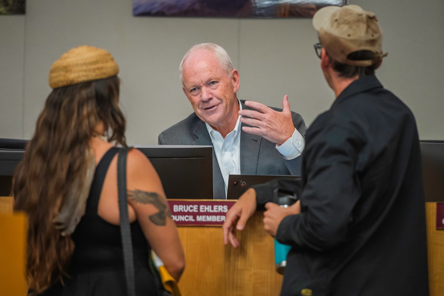 North County Report: The Encinitas Mayor Is Saying I Told You So ...