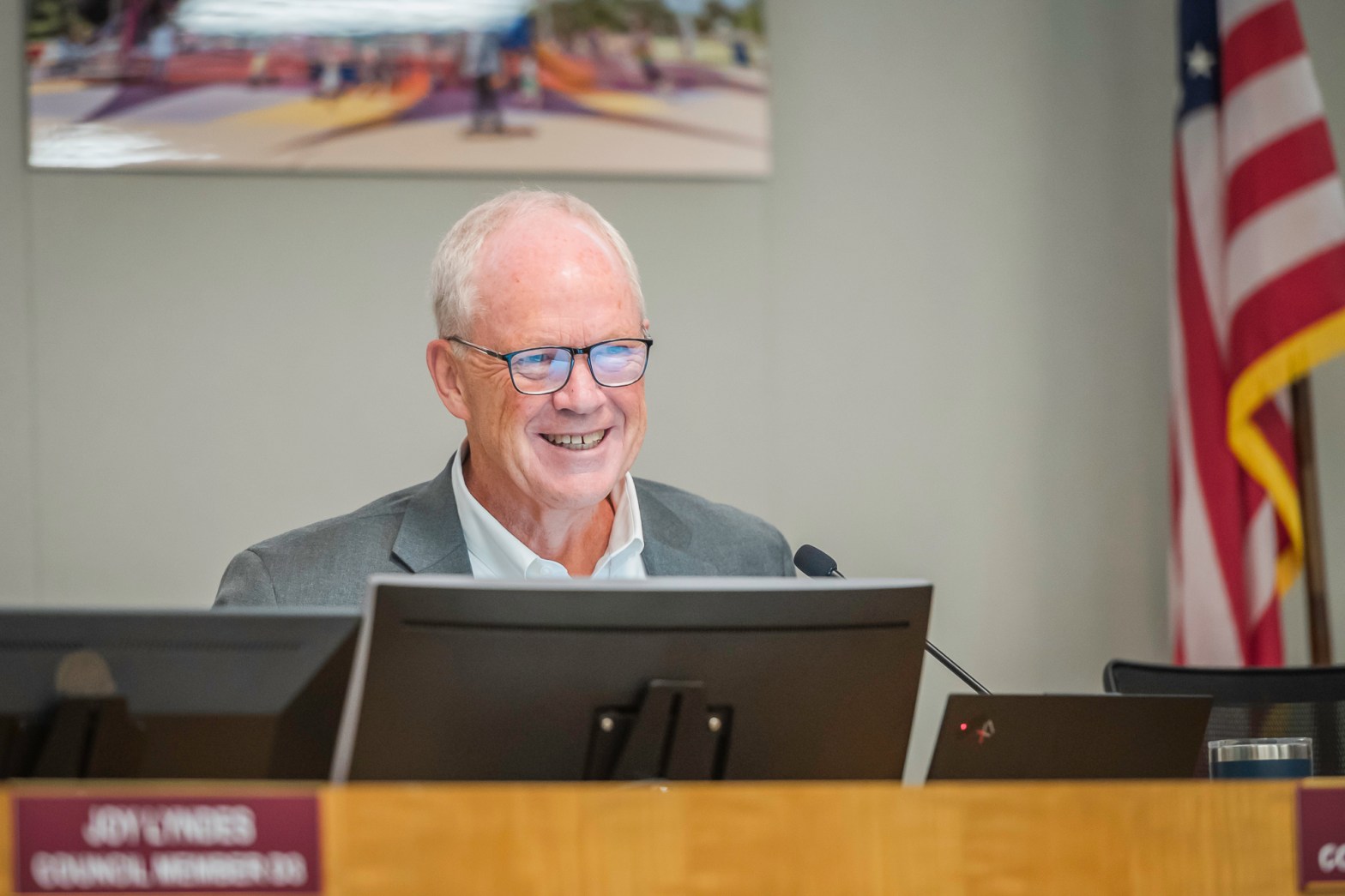 Encinitas Mayor On Bringing Enforcement to City’s Homelessness Policies ...