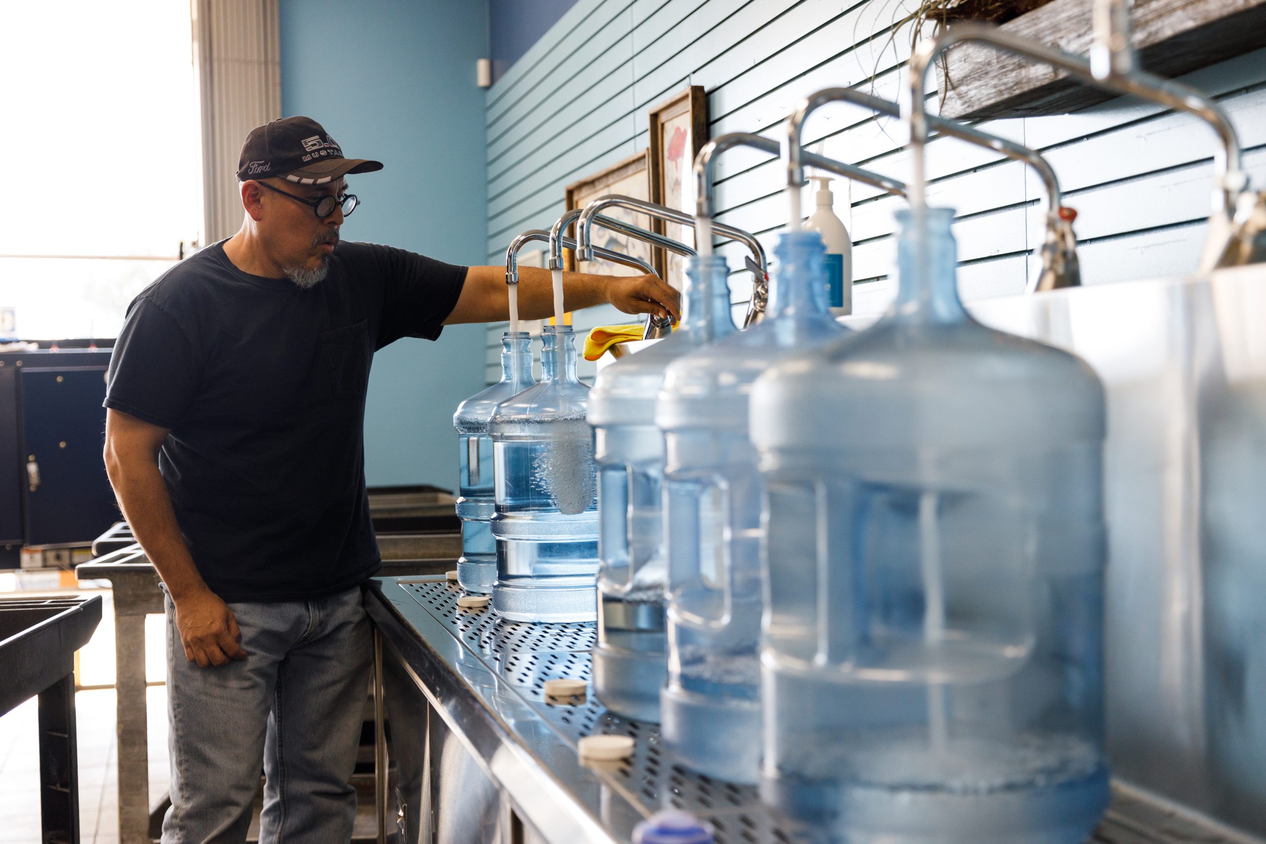 Morning Report: Why San Diegans Pay More For Vended Water Over the Tap | Voice of San Diego