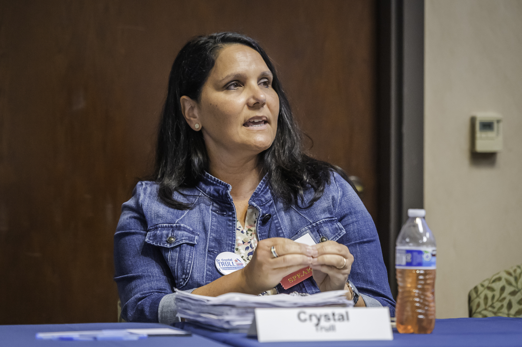 A Conversation with San Diego Unified Board Candidate Crystal Trull ...