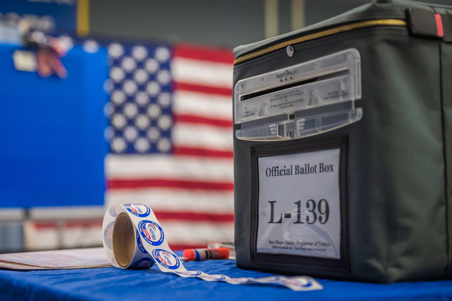 Registrar of Voters Suddenly Made It Easier to Qualify Ballot Measures ...