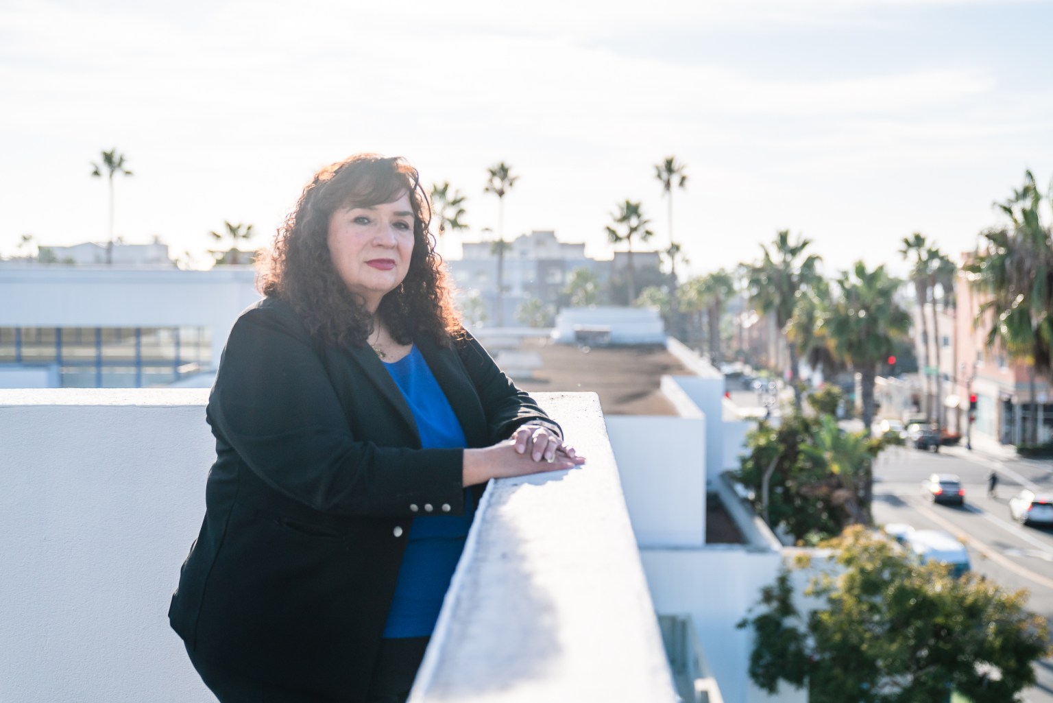 Oceanside Mayor Esther Sanchez Wants to Make a Difference | Voice of ...